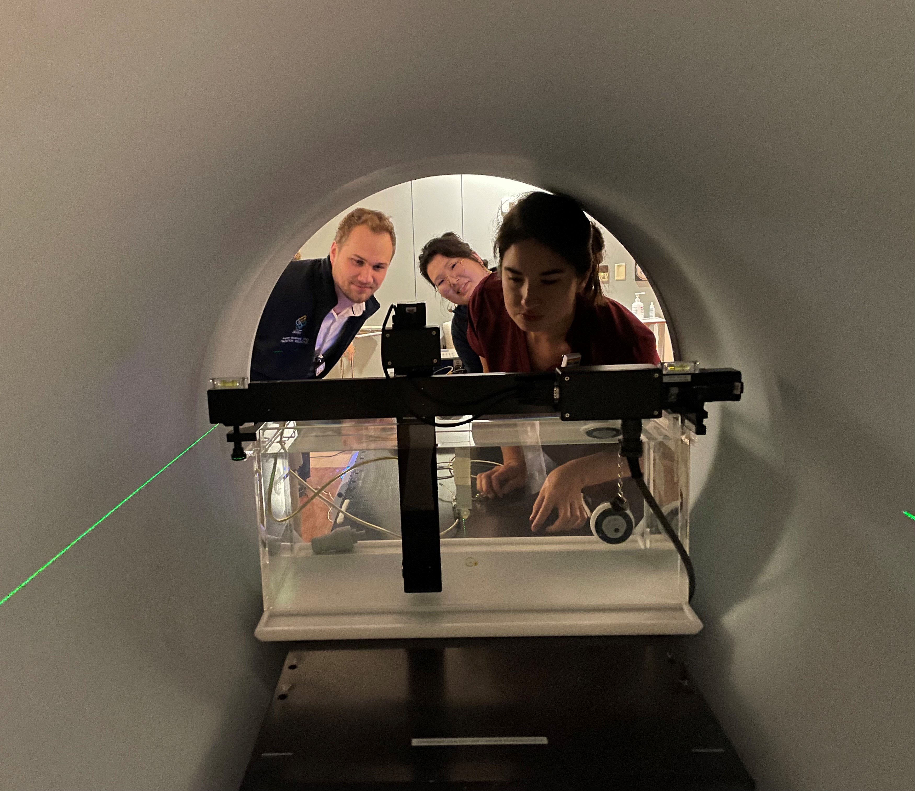 Therapeutic Medical Physics Residency Program | OHSU